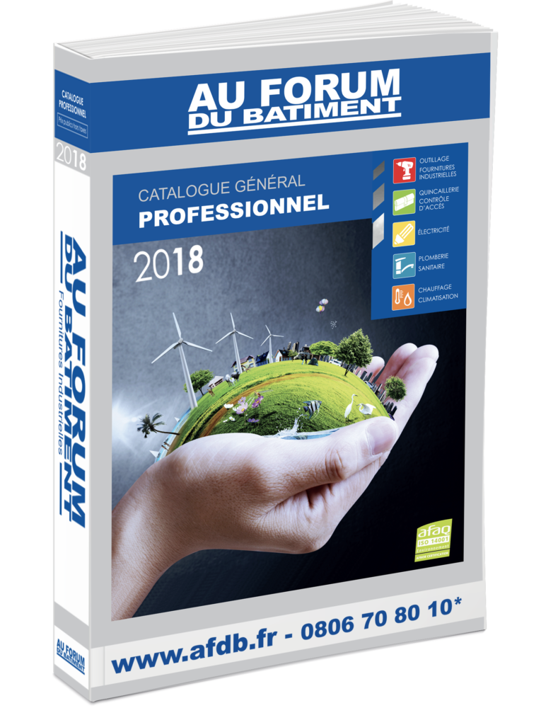 Nos offres et services - Au Forum du Bâtiment